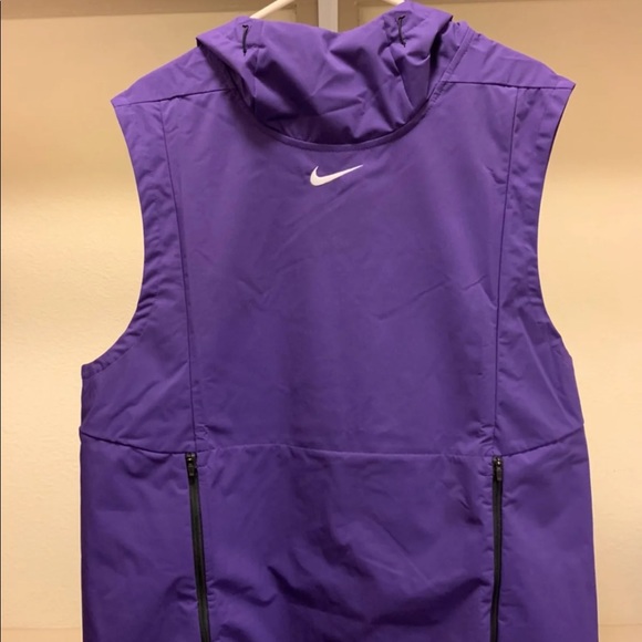 Nike | Shirts | Nwt Nike Team Authentic Alpha Fly Rush Vest | Poshmark